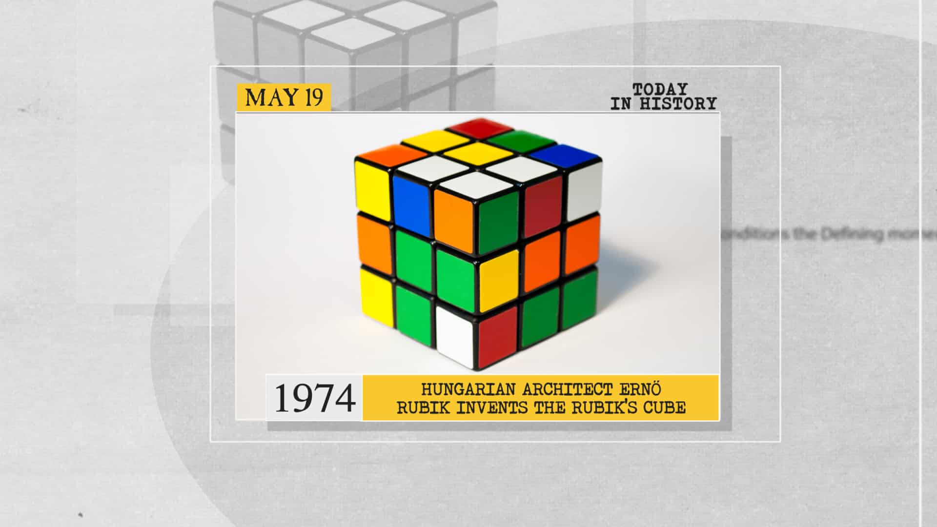 May 19 in history: Turkish War of Independence begins, invention of ...