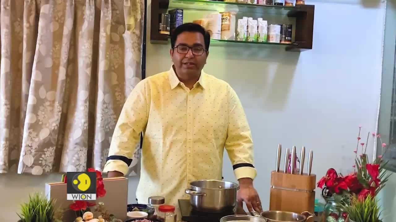 Lockdown Kitchen: Try out chef Ajay Chopra's biryani recipe - Life ...