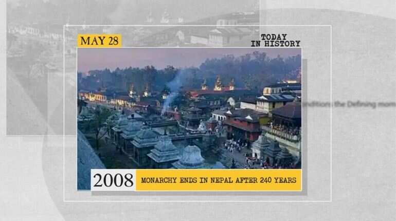 May 28 in history: Coal mine disaster in India, Volkswagen founded and many more - World News