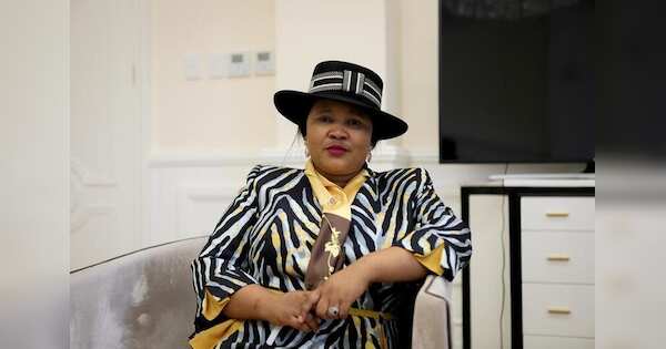 Former Lesotho first lady re-arrested for killing of her husband's ex ...