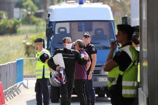 After Germany, virus-hit Spain to reopen land border - World News