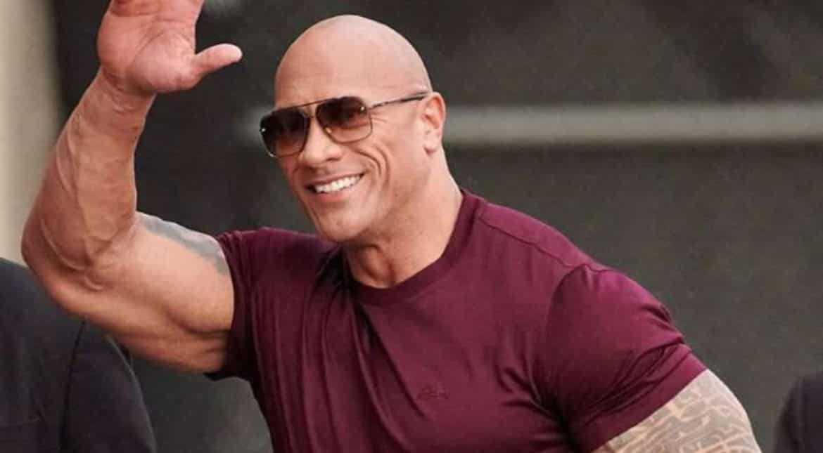 Dwayne Johnson aka The Rock becomes Instagram's highest-paid celebrity ...