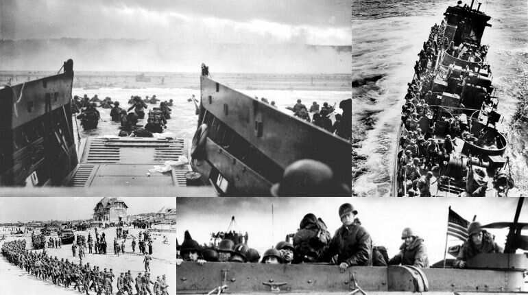 D-Day: 76th anniversary of the beginning of Operation Overlord - World News