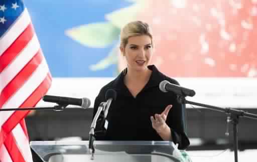 Ivanka Trump cribs about 'cancel culture' after university cancels her ...