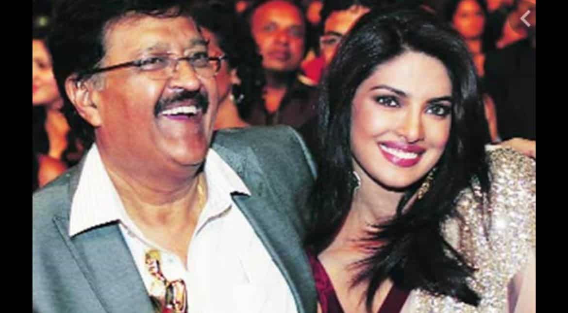 'My forever cheerleader': Priyanka Chopra remembers father on 70th ...