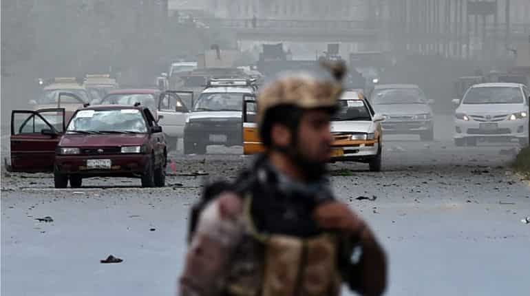 Taliban raid on Afghan security post kills 12 - South Asia News