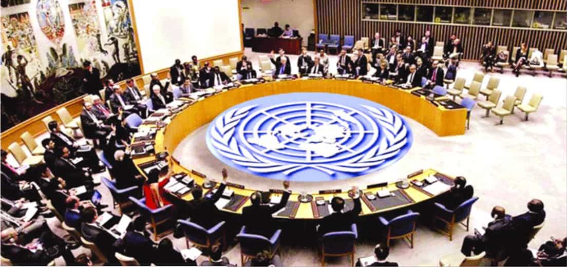 India secures non-permanent UNSC seat: Elected from Asia-Pacific group ...