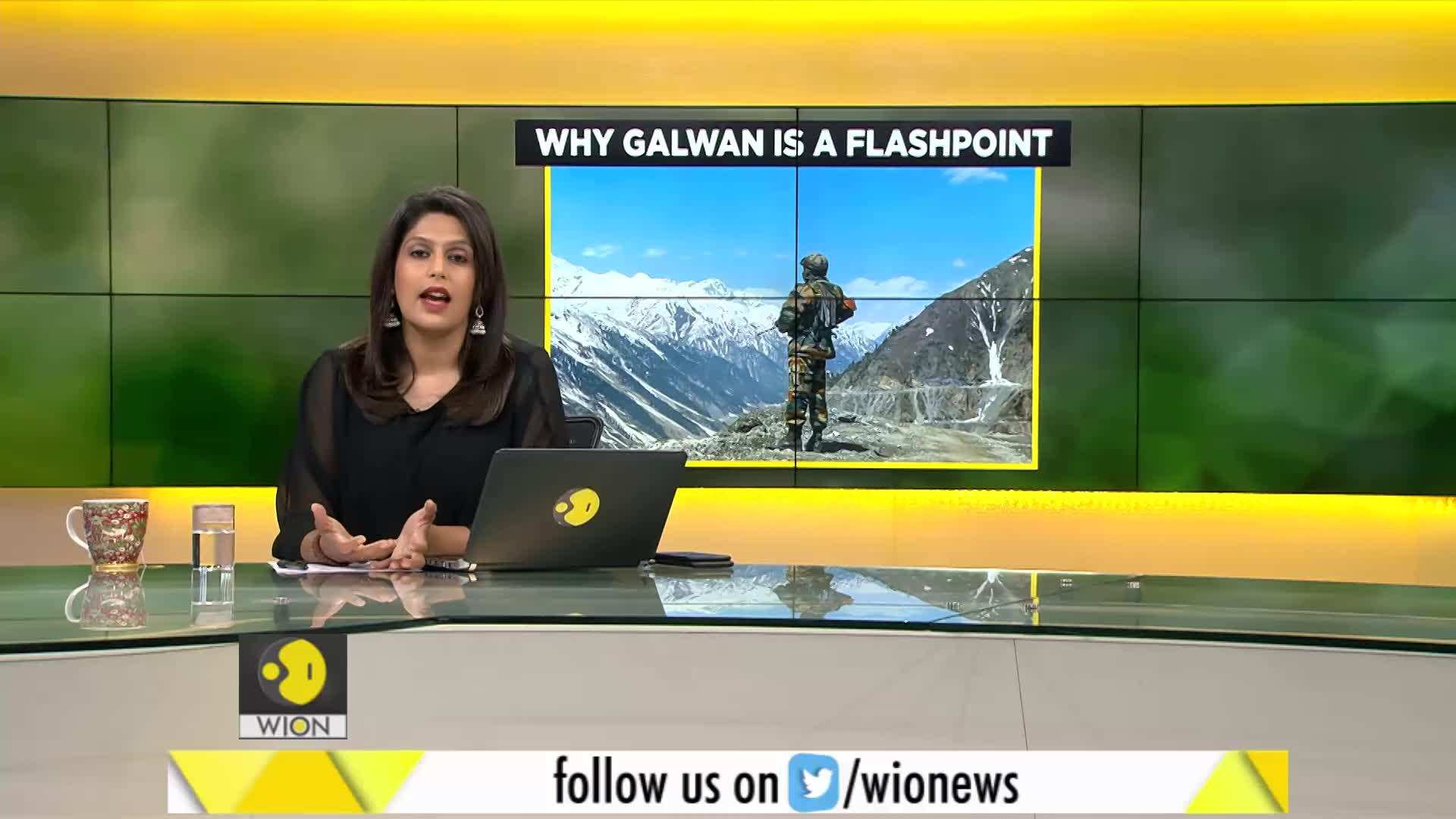 Gravitas: Why the Galwan valley has become a flashpoint - Gravitas News