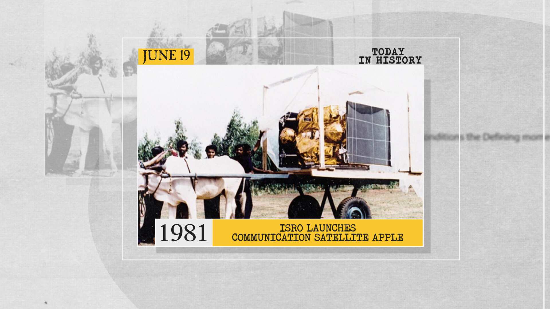 June 19 in history: First baseball game, Garfied makes debut and much ...