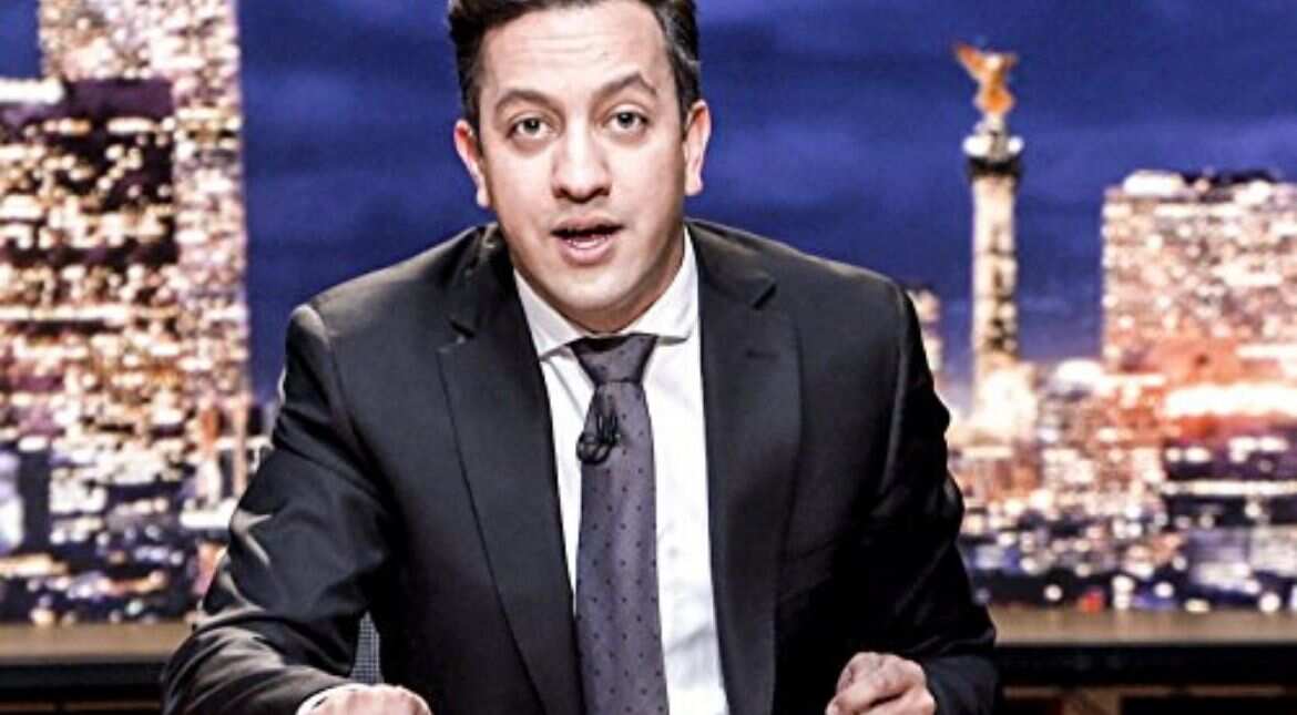 HBO suspends show of comedian embroiled in racism row with Mexican ...