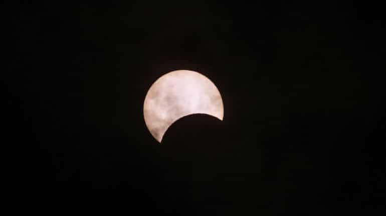 Ring of fire: Solar eclipse 2020 darkens skies around world - World News