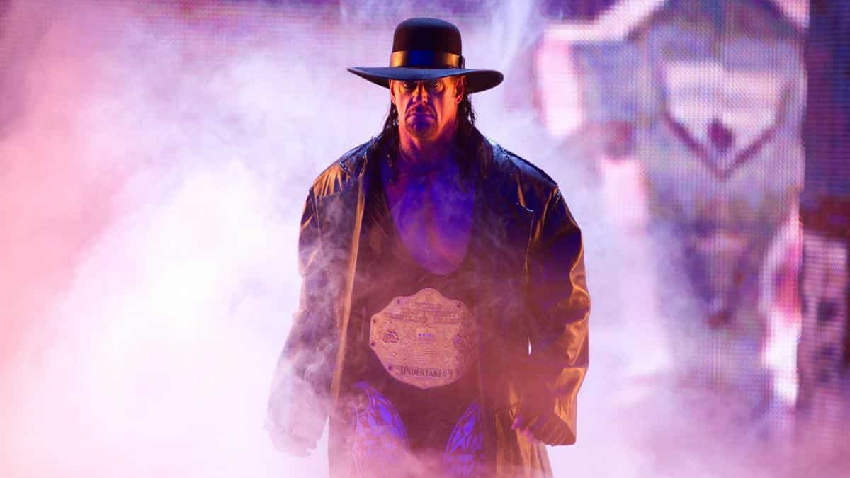 Wrestling legend The Undertaker bids farewell to WWE universe - Sports News