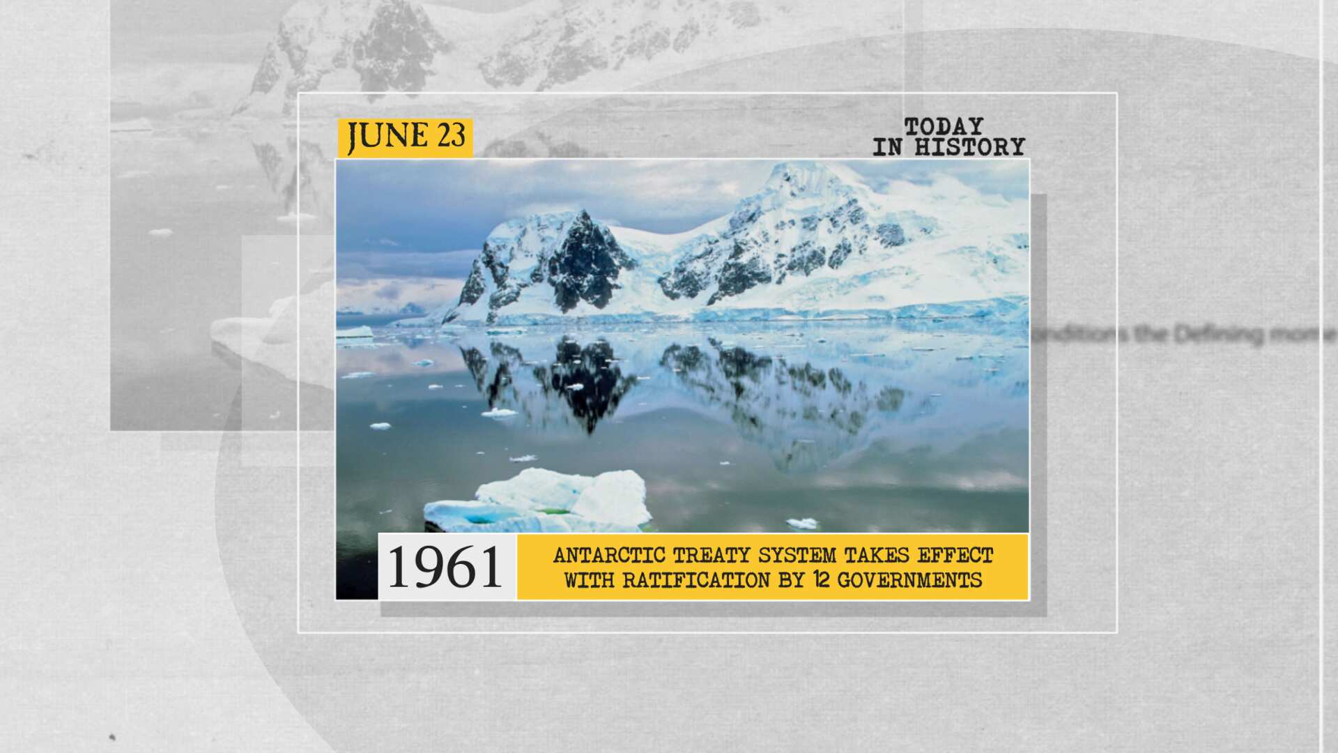 June 23 in history: International Olympic Committee founded, Britain ...