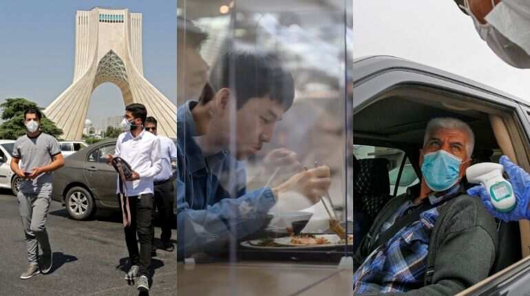 Coronavirus second wave hits countries as lockdown ends - World News