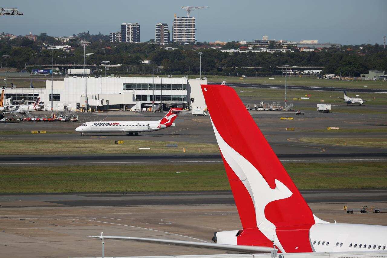 Qantas cutting 20% of workforce and raising capital in coronavirus ...