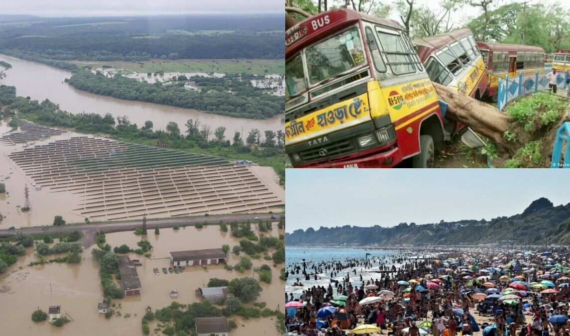 Harsh weather conditions creating menace in times of coronavirus ...