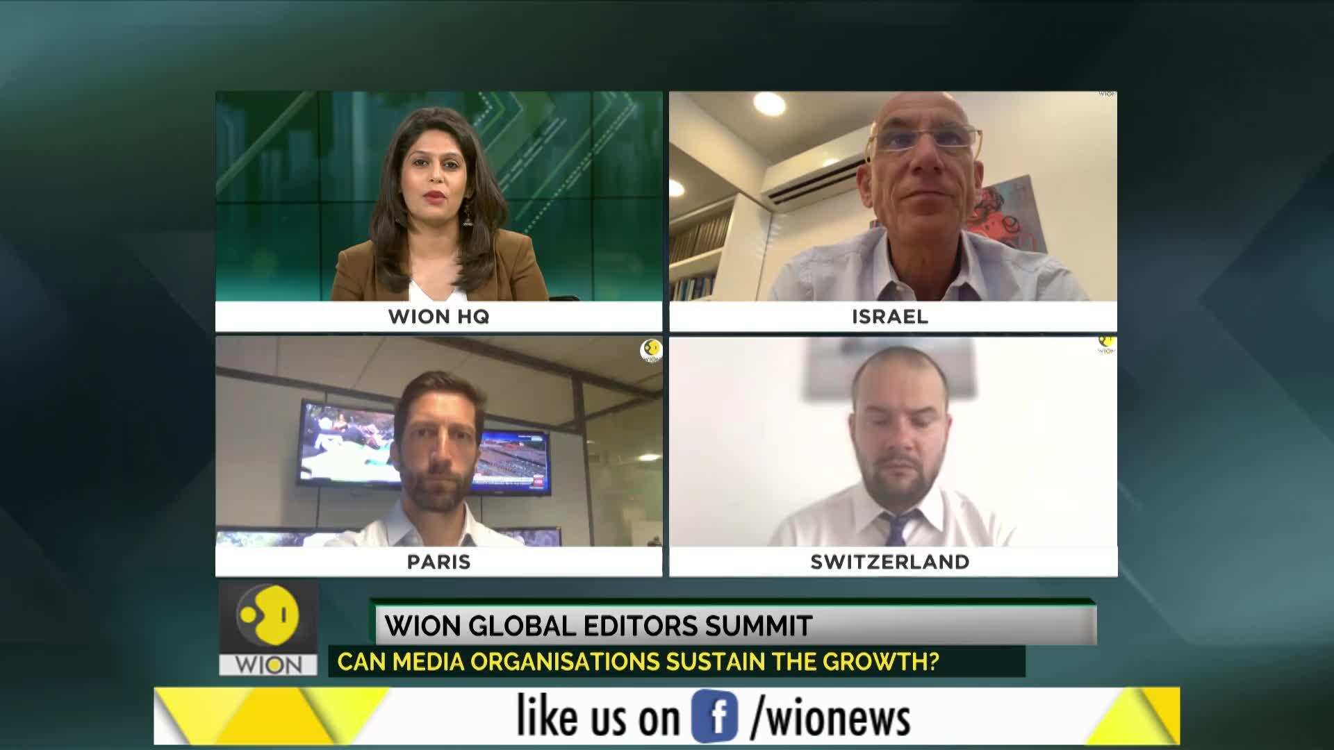 WION Global Editors Summit: 'Pandemic has shown the world real value of ...