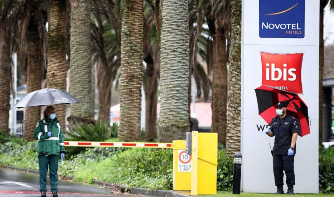 New Zealand's isolation facilities under 'extreme stress'; need ...