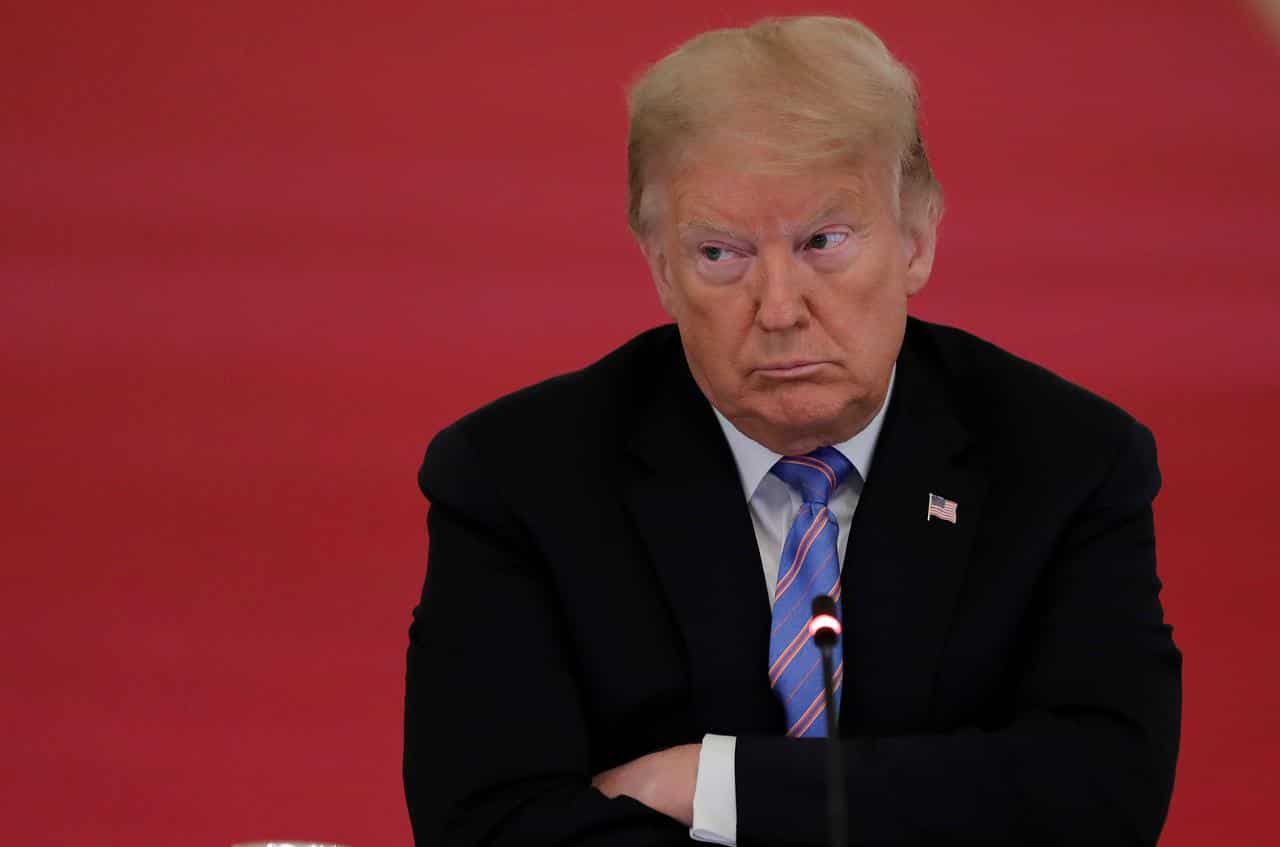 Trump paid proxy to take college entrance exam for him, claims niece's ...