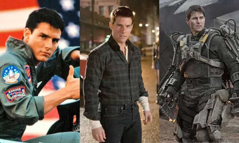 Happy Birthday Tom Cruise: Top 5 action movies of his career ...