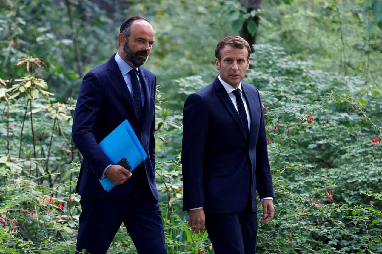 France's Macron picks new prime minister to reinvent presidency - World ...