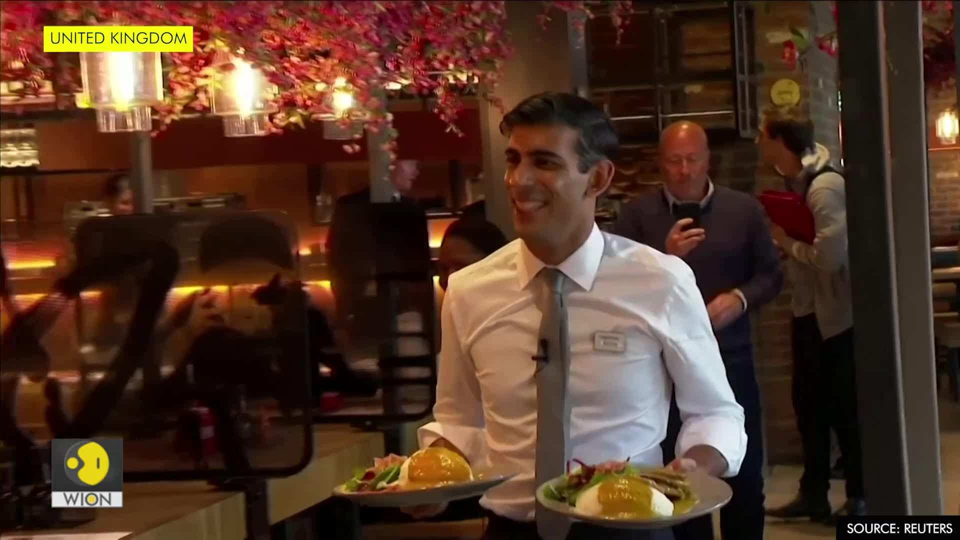 "Eat out to help out" - UK offers diners some tasty morsels - Edge News