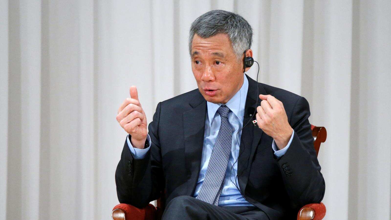 Singapore PM Lee Hsien Loong thanks voters for victory in General ...