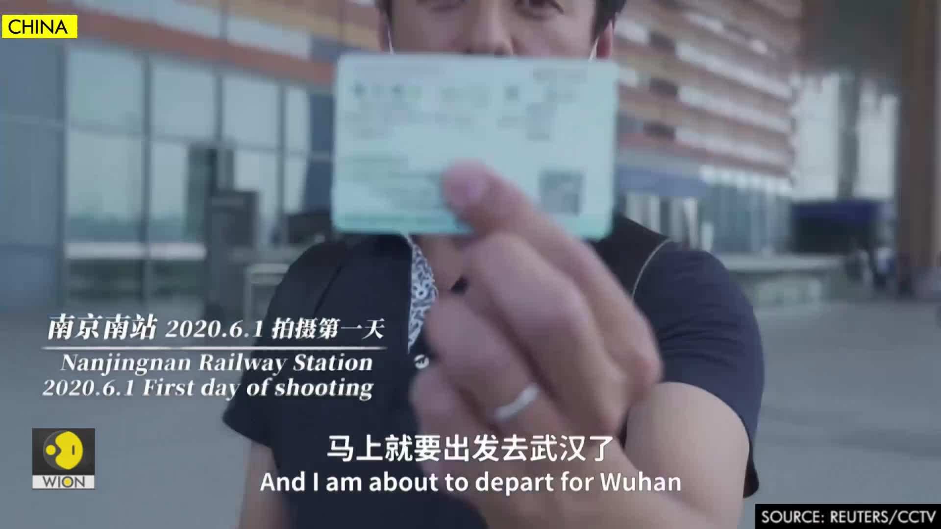 Japanese director documents real life in post-epidemic Wuhan - Edge News