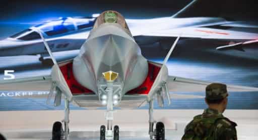 Eye on Taiwan: Now, China puts stealth fighter jet J-20B in mass ...