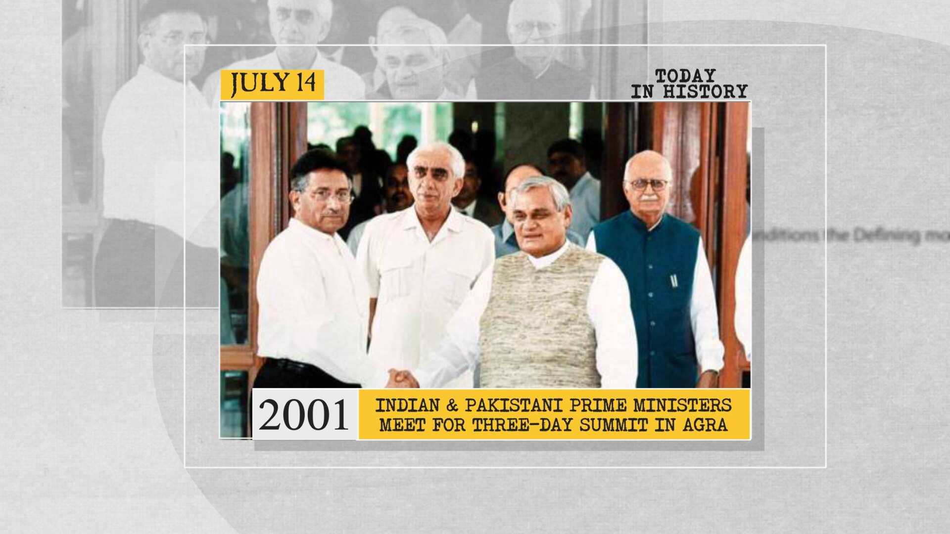 July 14 in history: French Revolution begins, Arab world elects it ...