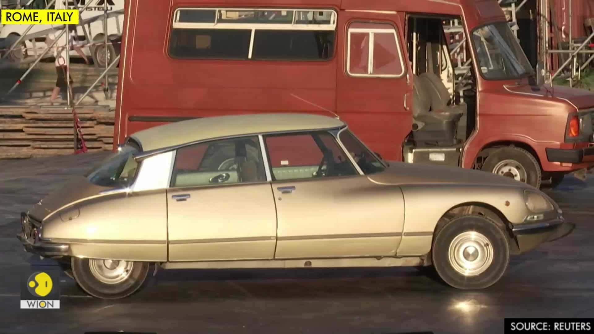 How you turn a chariot racing arena into an opera venue - Edge News