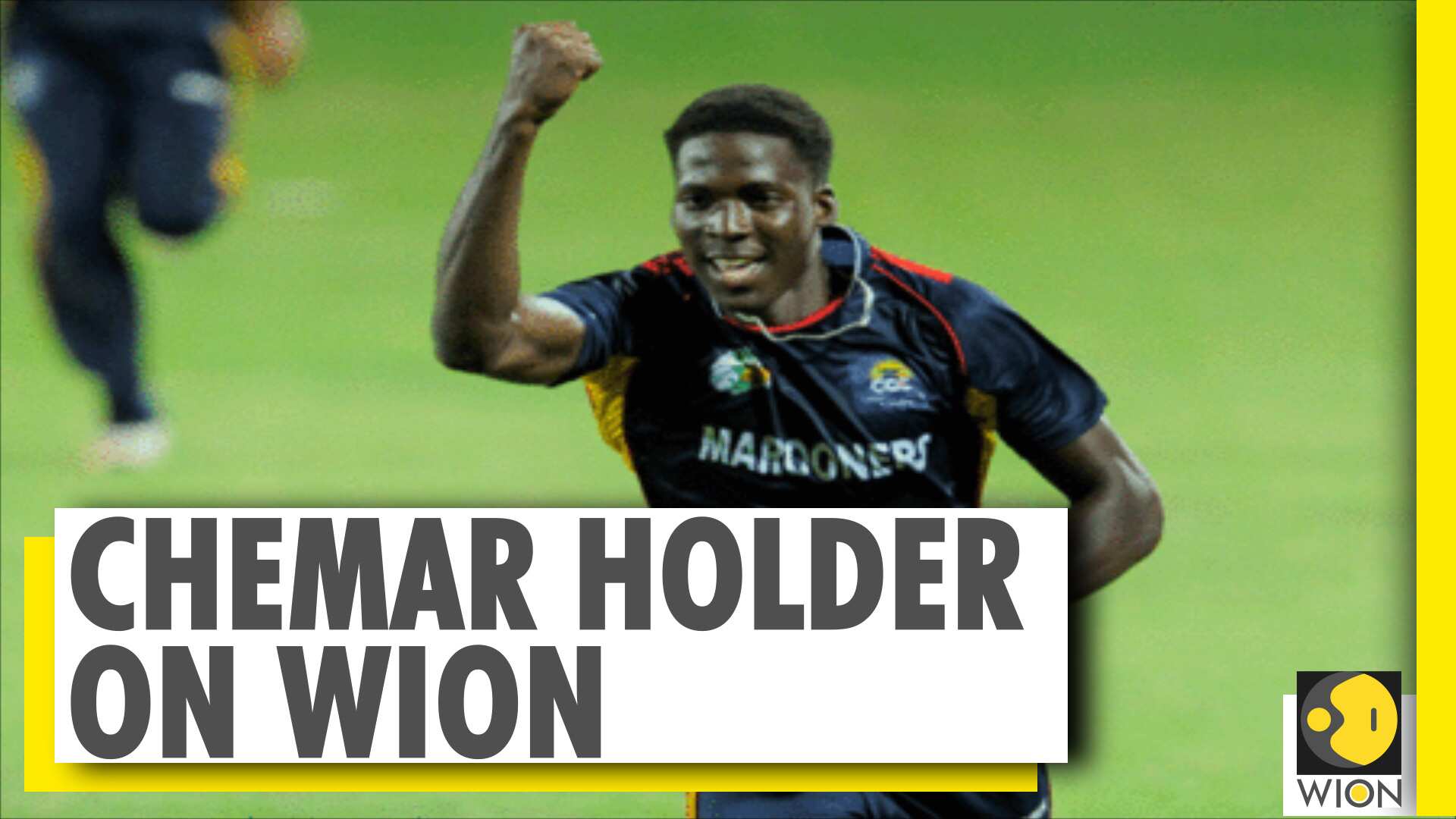 WION Exclusive: West Indies pacer Chemar Holder opens up about ENG vs ...