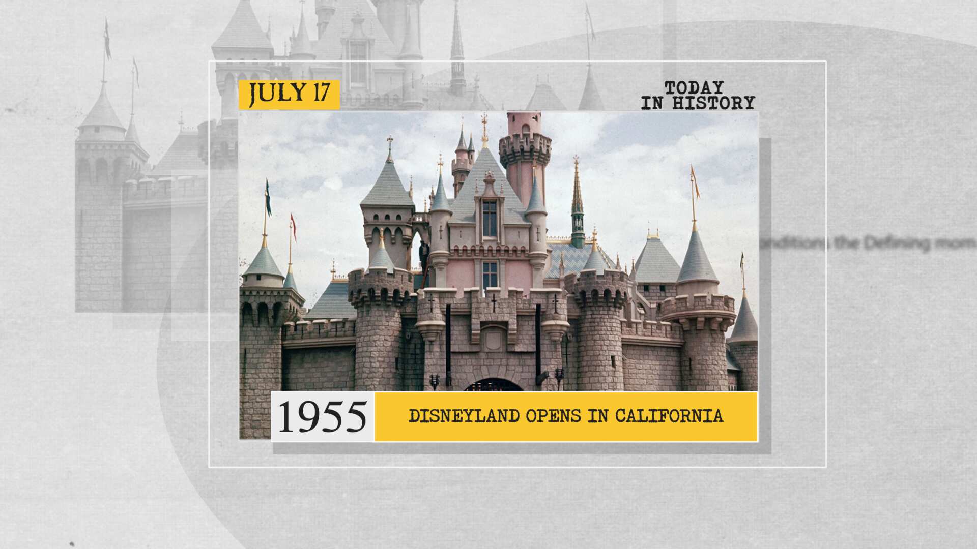 July 17 in history: First post-World War II meeting, downing of ...