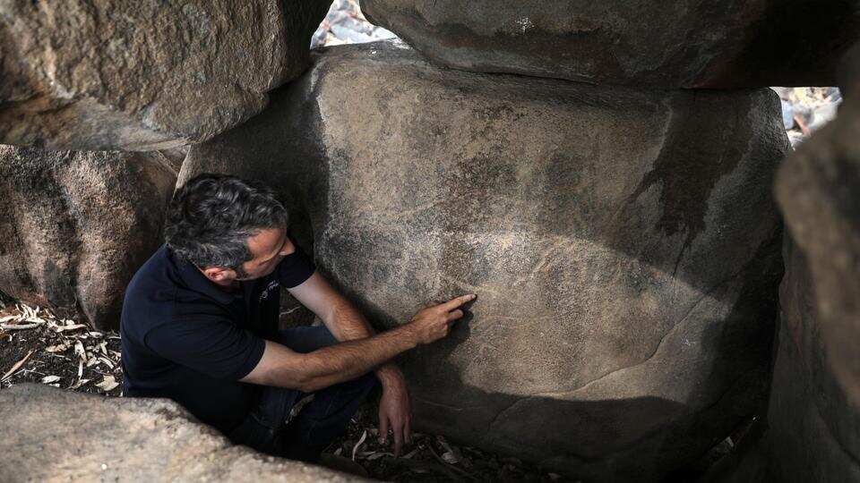 Ancient Golan rock art sheds light on mysterious culture - World News