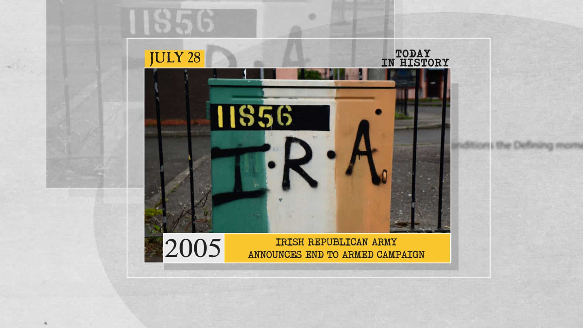 July 28 in history: World War I begins, earthquake in China and more ...