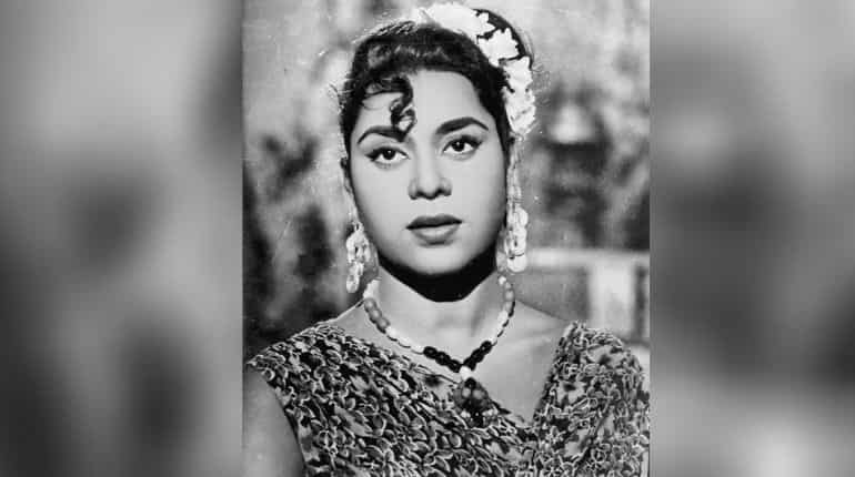 Veteran actress Kumkum, who starred in 'Mother India', dies at 86 ...