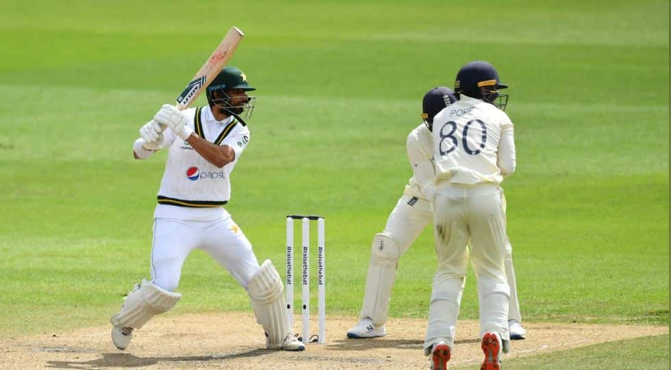 Shan, Abbas put Pakistan on top in first test v England - Sports News