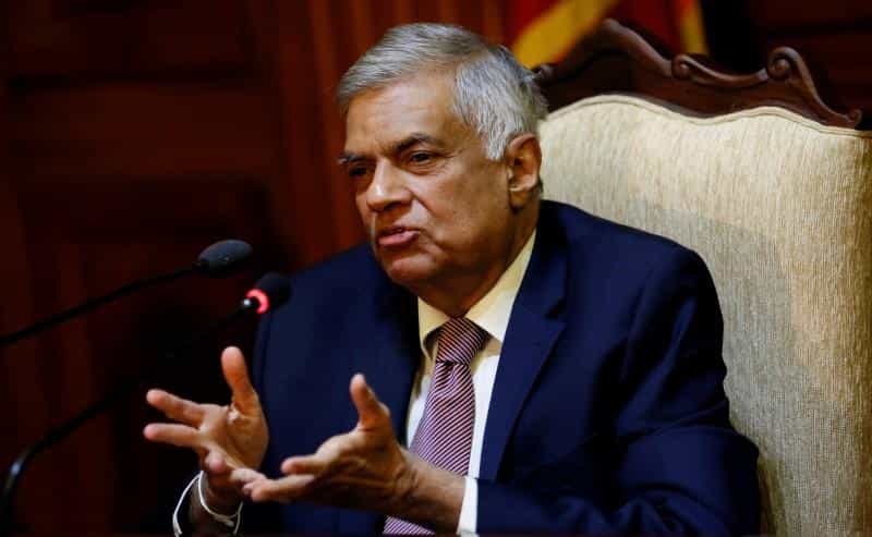 Ranil Wickremesinghe to step down as Sri Lanka's UNP leader - South ...