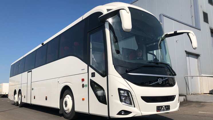 VECV acquires Volvo bus operations: Volvo bus employees to be absorbed ...