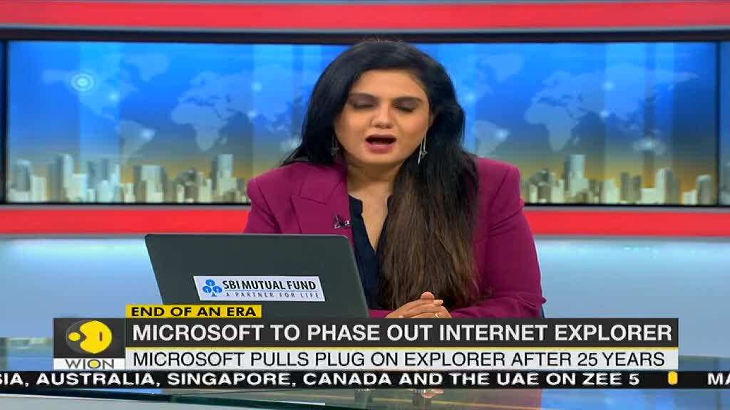 Microsoft says goodbye to Internet Explorer 11 & Edge Legacy - SCIENCE ...