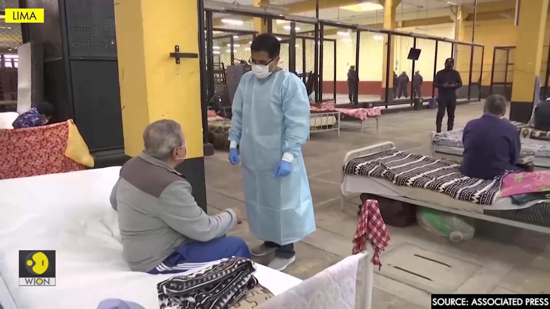 Peru's prison system enduring the pandemic - Edge News