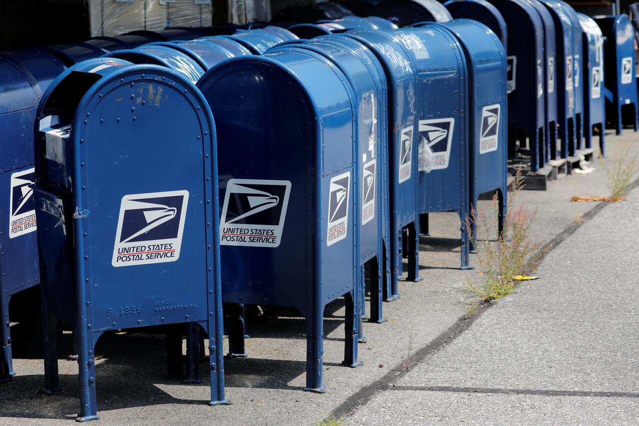 US House approves bill to send $25 billion to Postal Service and block ...