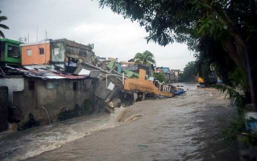 8 dead as Storm Laura hits Haiti; Storm Marco set to hit Louisiana ...