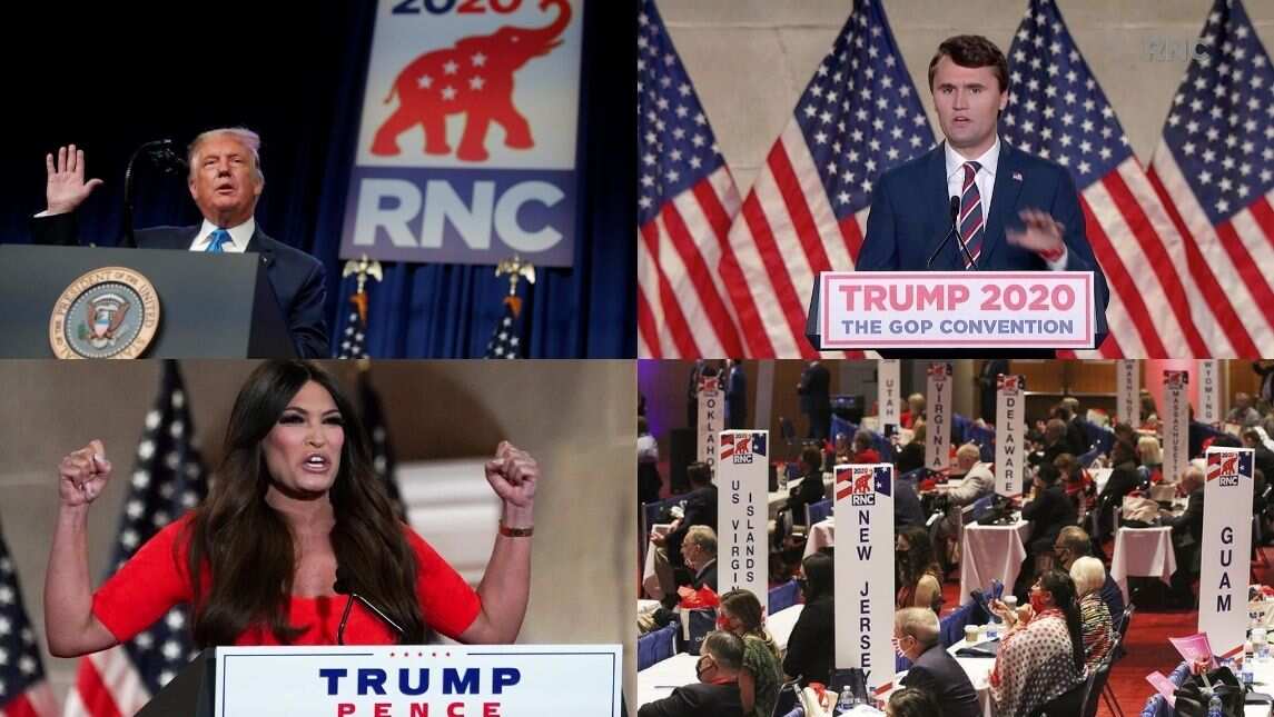 Takeaways from the first two days of the Republican National Convention ...