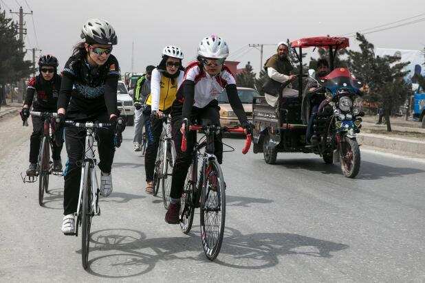 Rukhsar Habibzai fights gender roles | 24-yr-old dreams of the Olympics ...