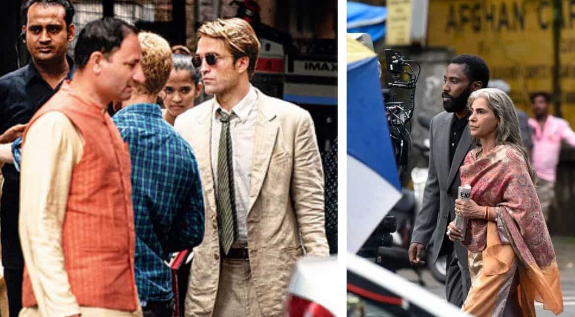 In pics: Christopher Nolan's 'Tenet' and the Indian connection ...