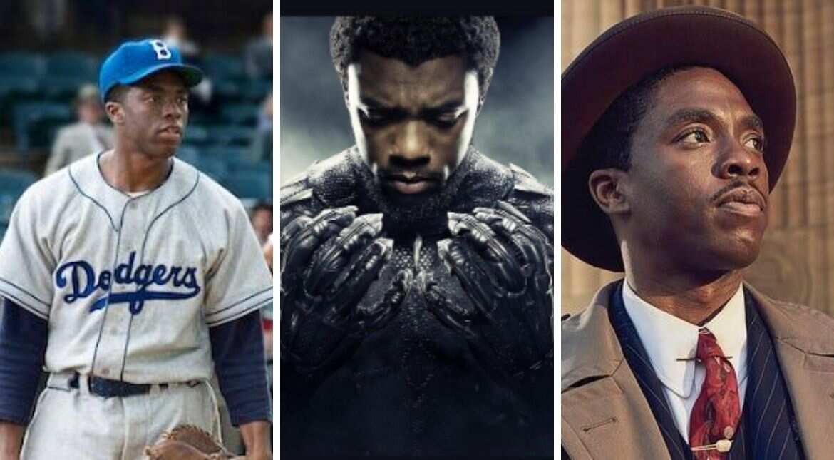 Remembering Chadwick Boseman: A look at groundbreaking figures ...