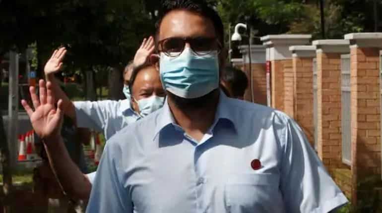 Indian-origin Pritam Singh becomes Singapore's first Leader of ...