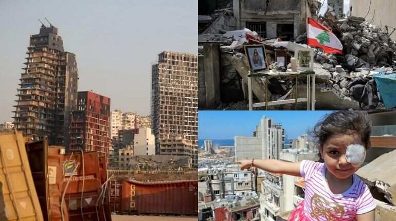Year after Lebanon blast, children still in distress: UN - World News