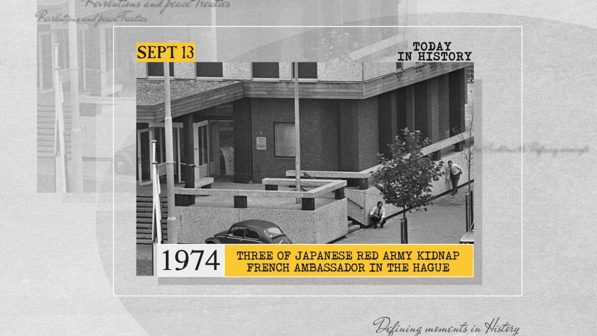 September 13 in history: Singapore's first woman president, first ...